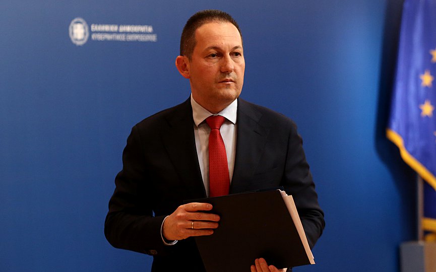 Petsas: Greece Is Opening Its Gates to Tourism Today - The National Herald