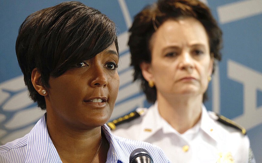 Black Female Mayors in Spotlight amid Protests and Pandemic - The ...