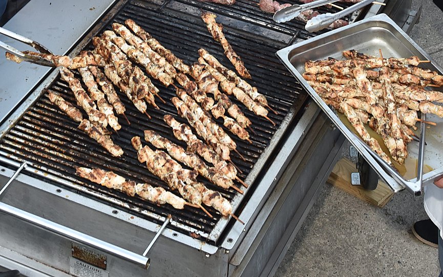 Greek Flavors and a Dessert to Celebrate Father’s Day - The National Herald