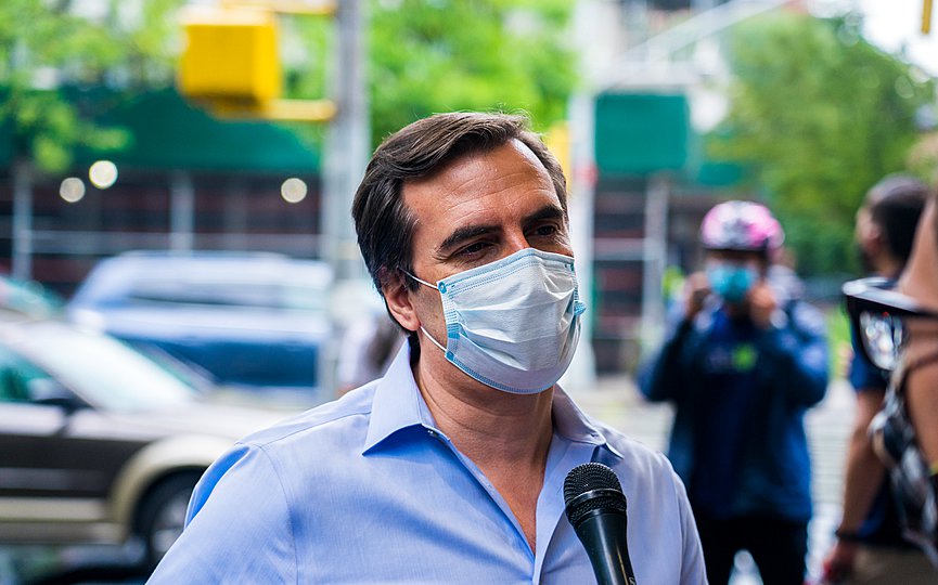 Gianaris: After Years Pushing MTA, Elevators Finally Coming to Steinway ...