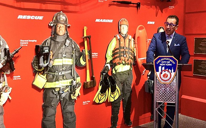 New FDNY Fire Zone Will Help Kids Be Prepared for Emergency - The ...