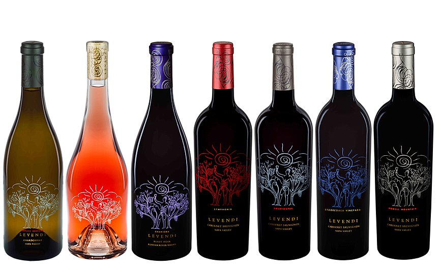 The Levendi Winery: ‘Producing The Best Wine for Our Family – and Yours ...