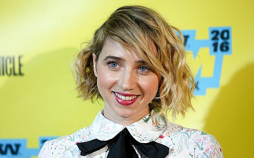 Elia Kazan's Granddaughter, Zoe Kazan Among NY Times Magazine’s Best ...