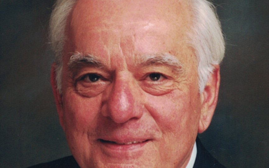 Nicholas Karas Is Mourned - The National Herald