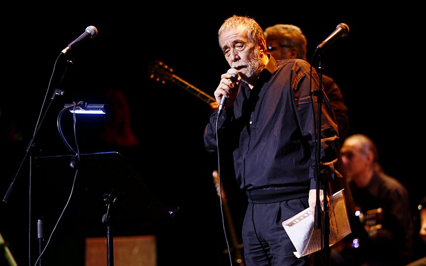 Prominent Greek Singer Singer Antonis Kalogiannis Dies Aged 86 - The ...