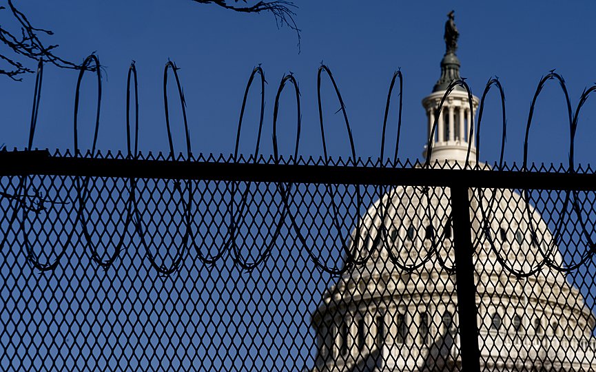 Greek-American Johnatakis Charged in Connection with Capitol ...