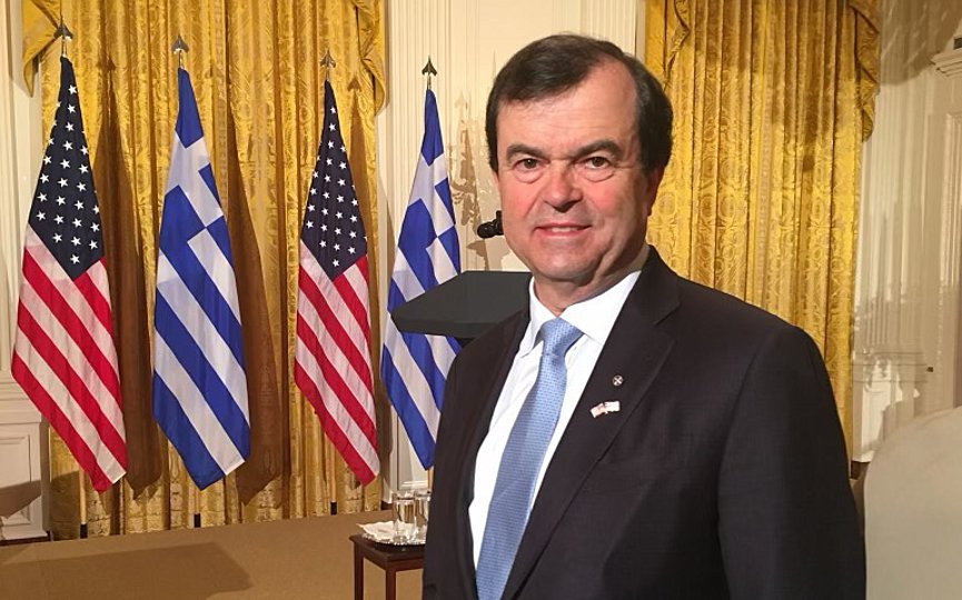 Jim Logothetis Speaks about Archdiocese’s Plans for Greek Bicentennial ...