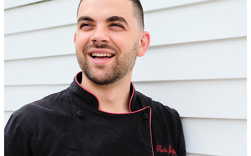 A Romanian Chef Makes Greek Food Delights On Long Island - The National ...