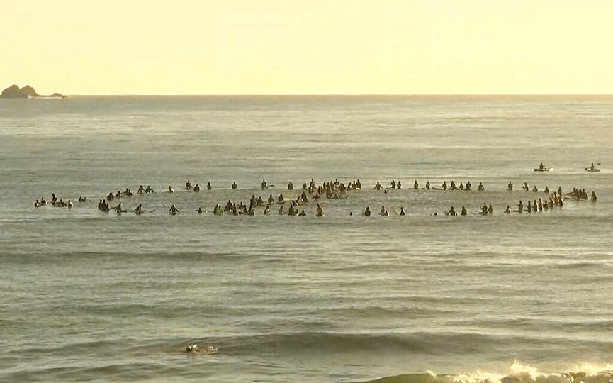 Byron Bay Locals Protest Planned Netflix Reality Series - The National ...