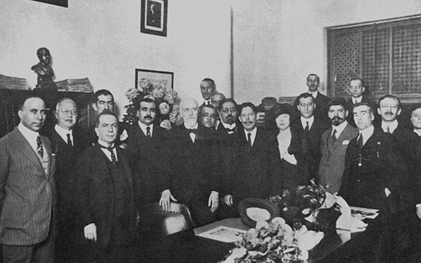 106 Years of Ethnikos Kirikas - The National Herald