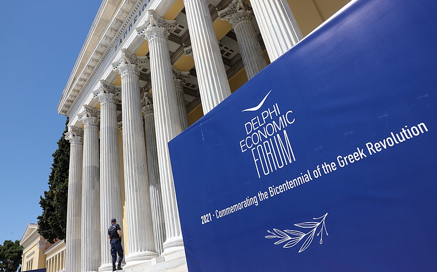 Delphi Forum: Turning Greece into a Viable Tourism Destination - The ...
