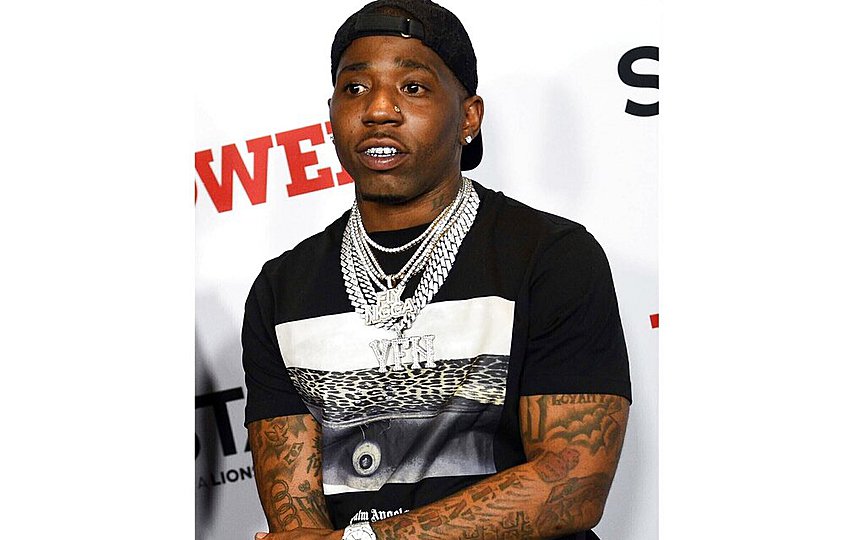 Rapper YFN Lucci Among a Dozen Charged in RICO Indictment - The ...