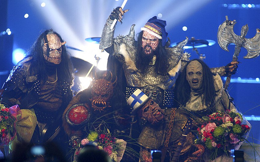 Eurovision Delivers Decades of Songs, Spectacle - The National Herald
