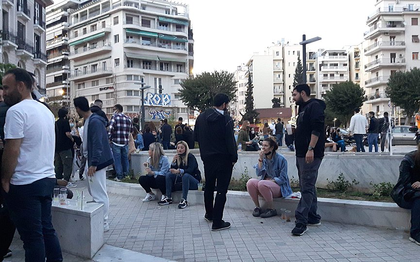 Greece’s Second City on Good Friday: Somber but Hopeful - The National ...