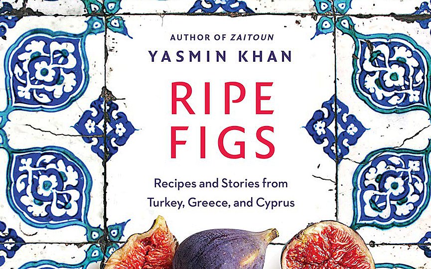 Cookbook "Ripe Figs" Crosses Cultures to Highlight Flavor - The ...