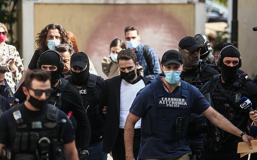 After Confession, Greek Husband Faces Murder Charges in Wife's Killing ...