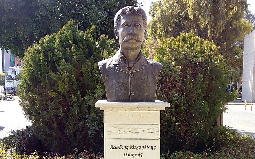 Michaelides’ Poetry Commemorating Cyprus’ Role in 1821 - The National ...