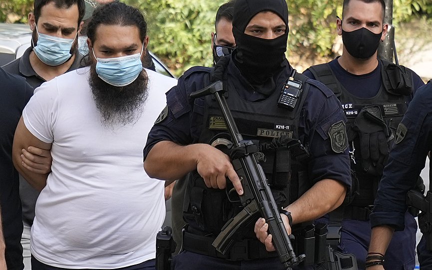 Greek Priest in Acid Attack on Bishops Readying His Defense - The ...