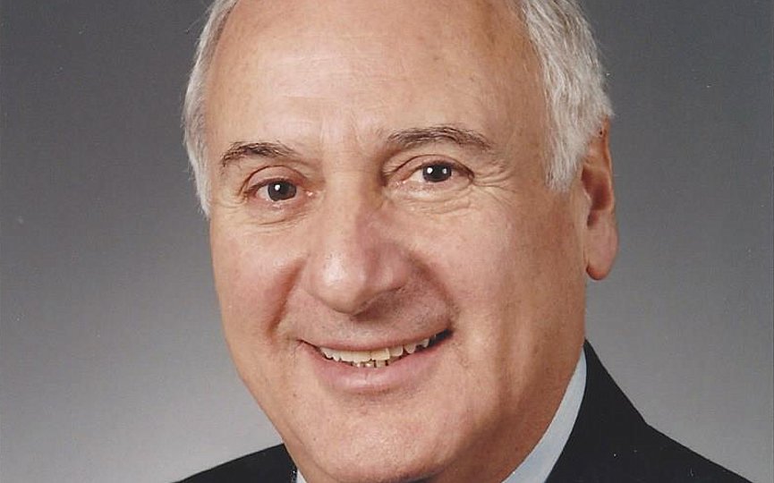 Greek-American Media Mogul John Veronis Is Mourned - The National Herald