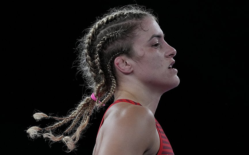 Greek-American Olympic Gold Medalist Helen Maroulis on PTSD Diagnosis ...