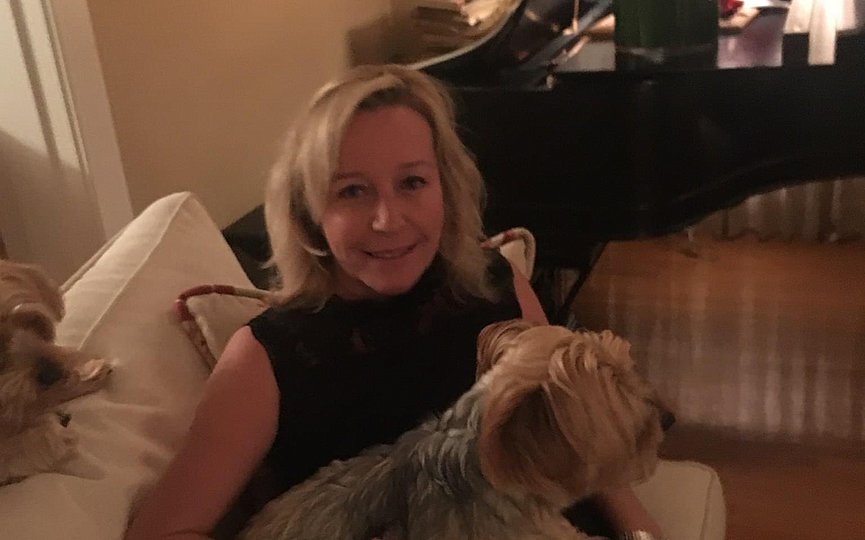 Patty Bilgin: A Covid Near-Death Experience - The National Herald