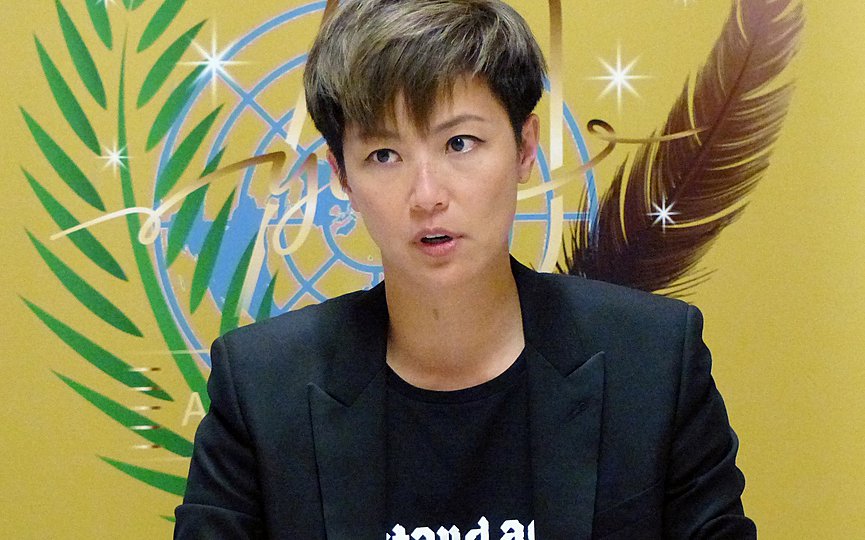 Top Hong Kong Singer Loses Concert Venue Amid Crackdown - The National ...