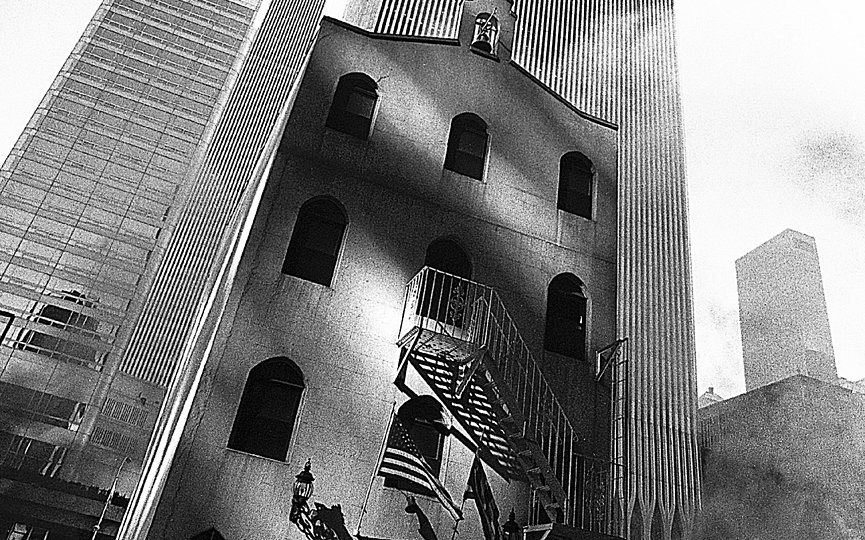 Ground Zero Rebuilding Still Unfinished, 20 Years Later - The National ...