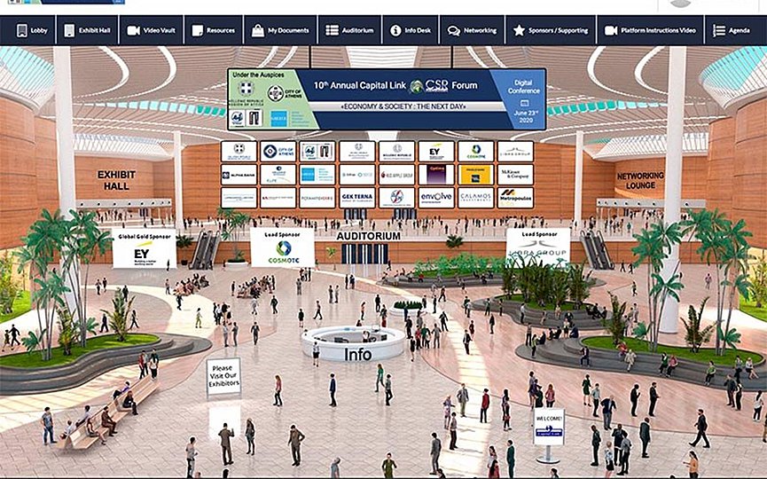 Capital Link Launches ‘The Knowledge Hub for Shipping’ - The National ...