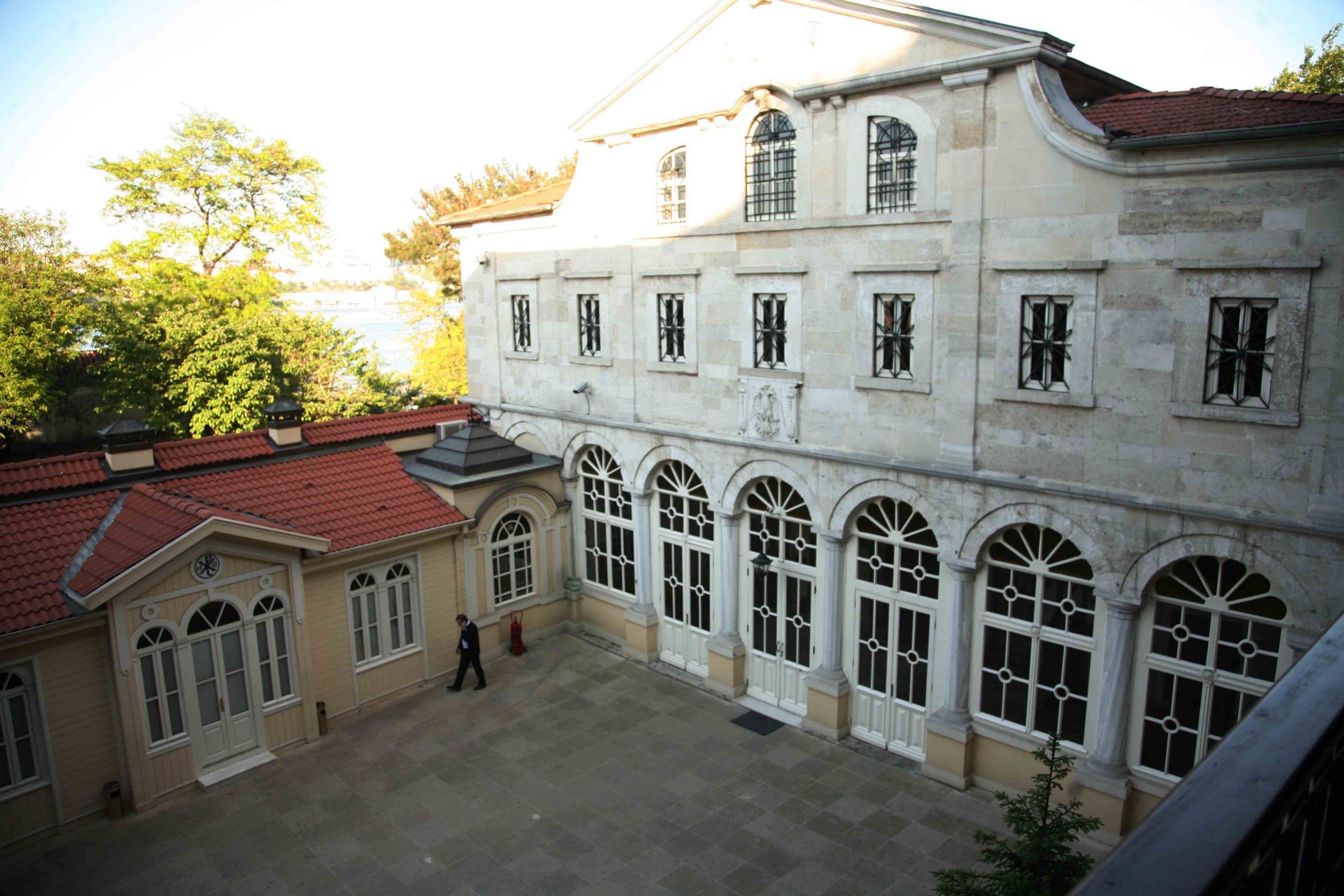 The Patriarchal Church of St. George - The National Herald