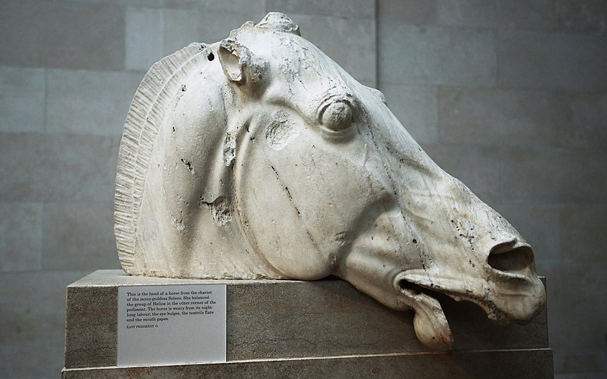 The Return of the Parthenon Sculptures Is a National Matter - The ...