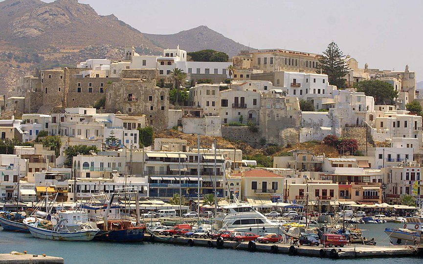 Smithsonian Channel Presents New Show, Aerial Greece - The National Herald