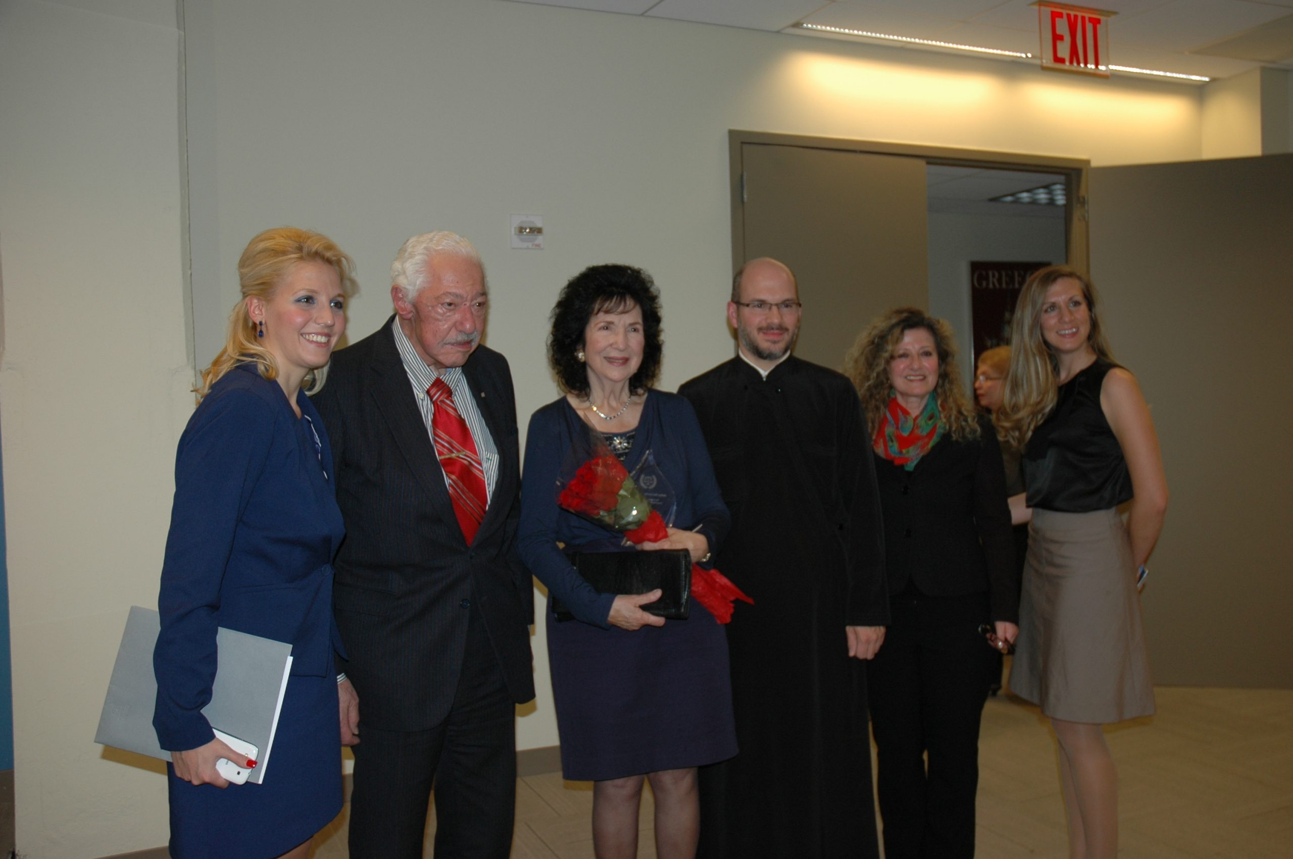 AGAPW Honors Judge Harriet George with Love and Praise - The National ...
