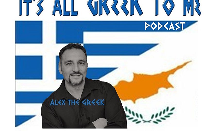 Alex "The Greek" Alexandrou Talks to TNH about "It’s All Greek to Me ...