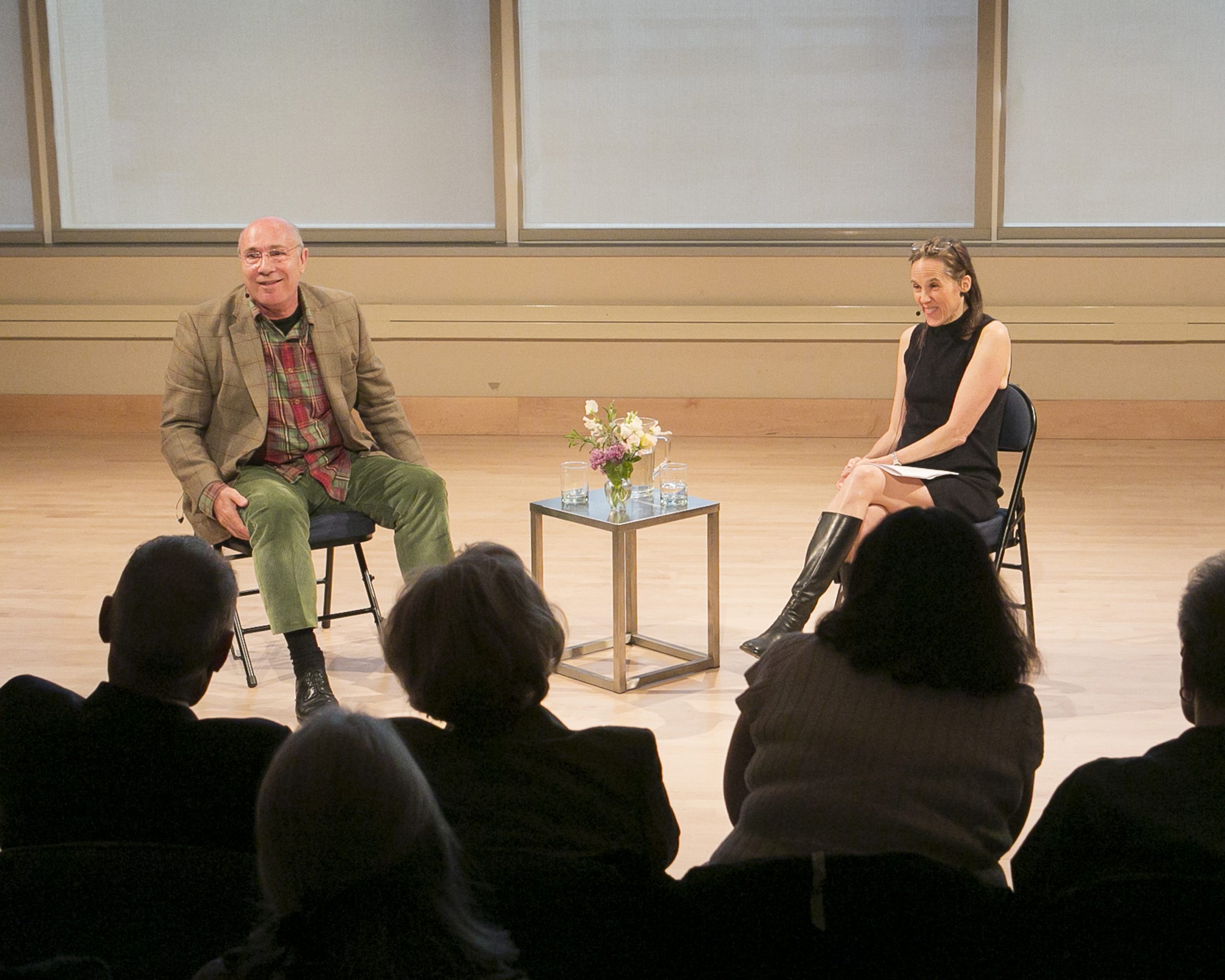 Ballet Guru Yorgos Loukos Talks at BAM - The National Herald