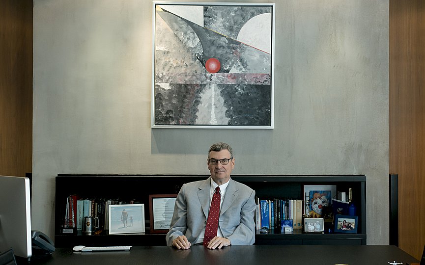 Dr. David G. Horner: “I Would Be Proud to Be Considered Greek” - The ...