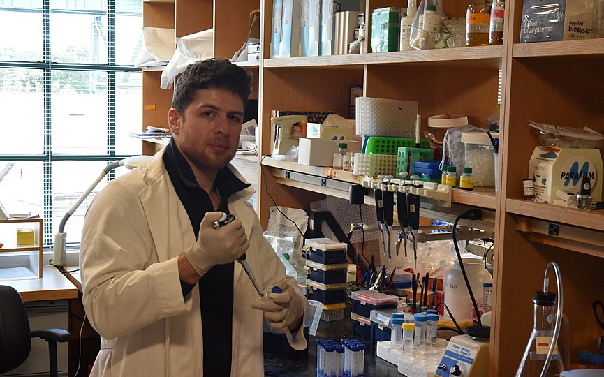 Greek-American Dr. Nicholas Theodosakis on the Effort to Find a Cure ...