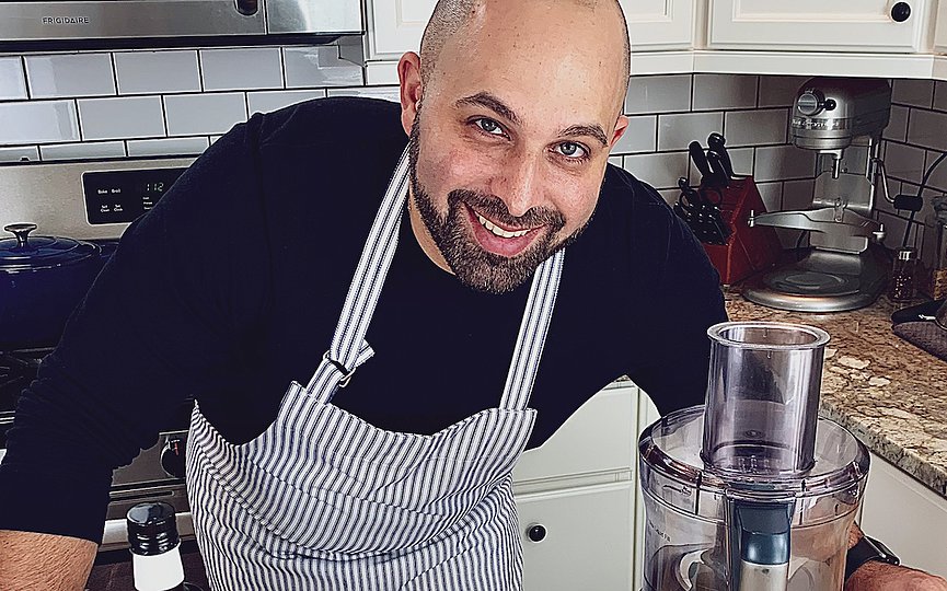 Evan Karas Talks to TNH about Greek Food and His Latest Project - The ...