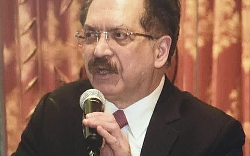 Katsos Speaks to TNH about Importance of Marking the 200th Anniversary ...