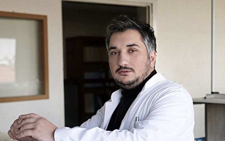 Renowned Scientist Dr. Karoulias Seeks Cures for Rare Diseases - The ...