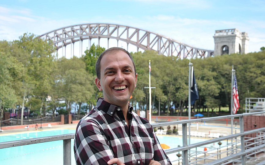 Nick Roloson Endorsed by NYC Council Member Costa Constantinides - The ...