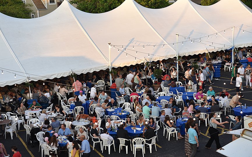 Festival at St. Demetrios Church in Merrick Draws Crowds (Vid) - The ...