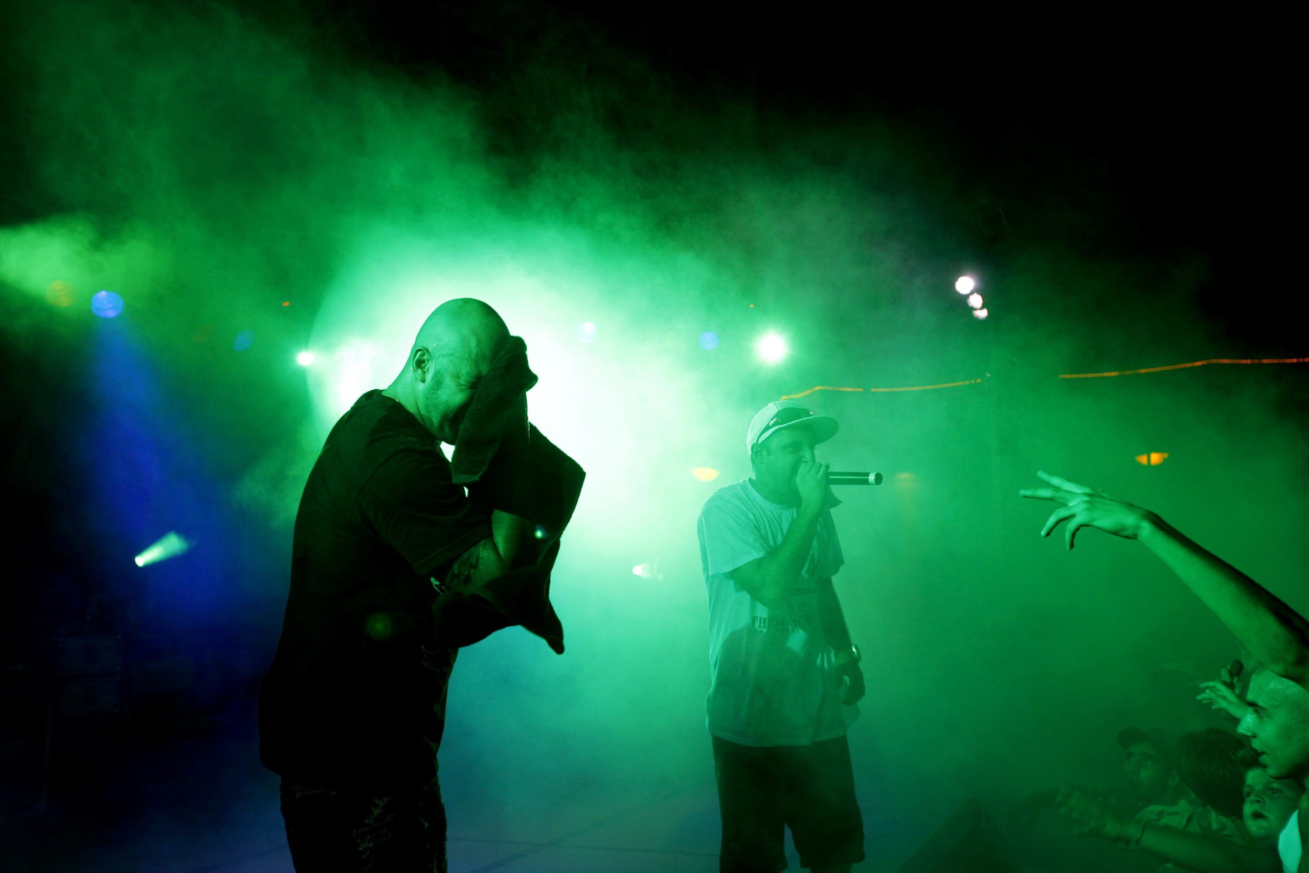 ATH Kids Put Greek Hip-Hop on the Map - The National Herald