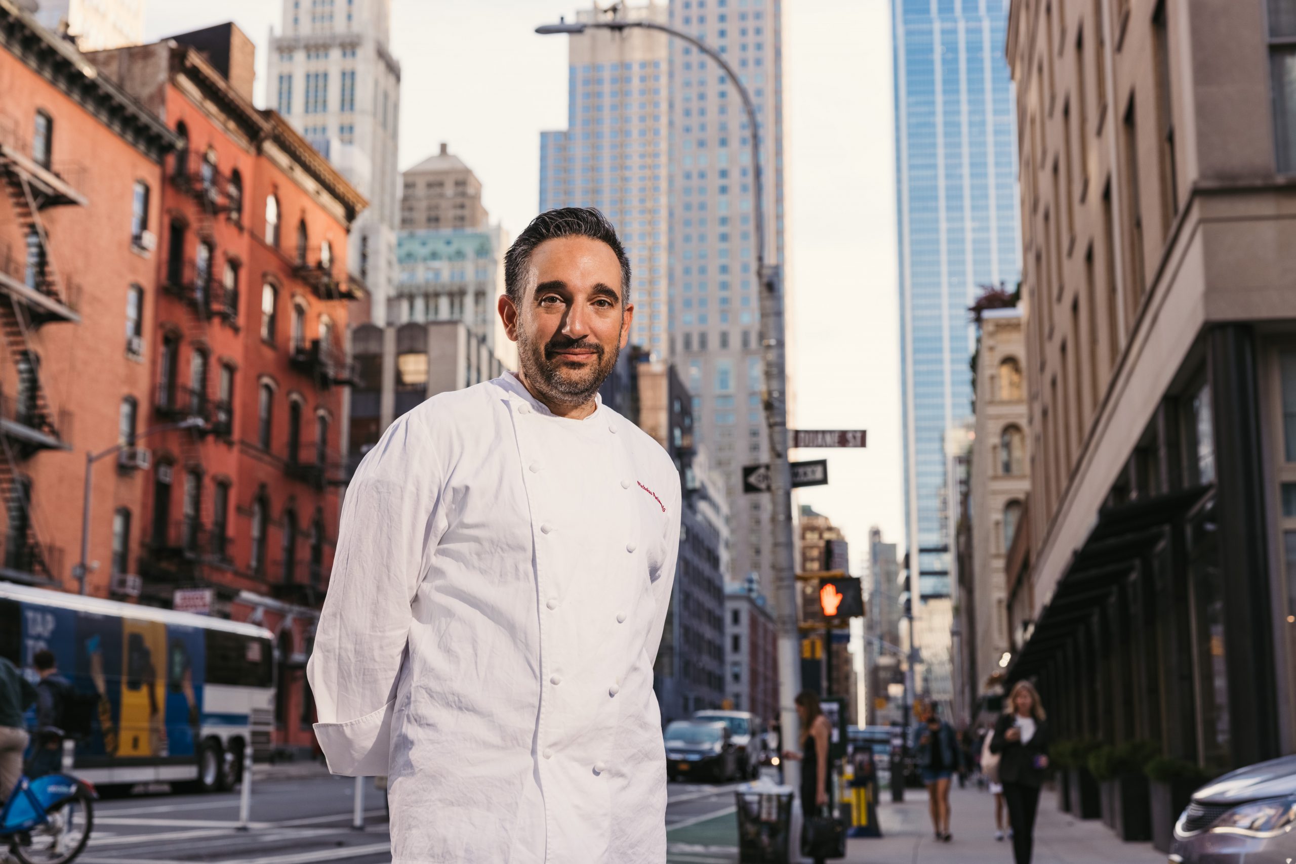 Marathi, New Greek Bistro, Opened in Tribeca November 2 (Photos) - The ...