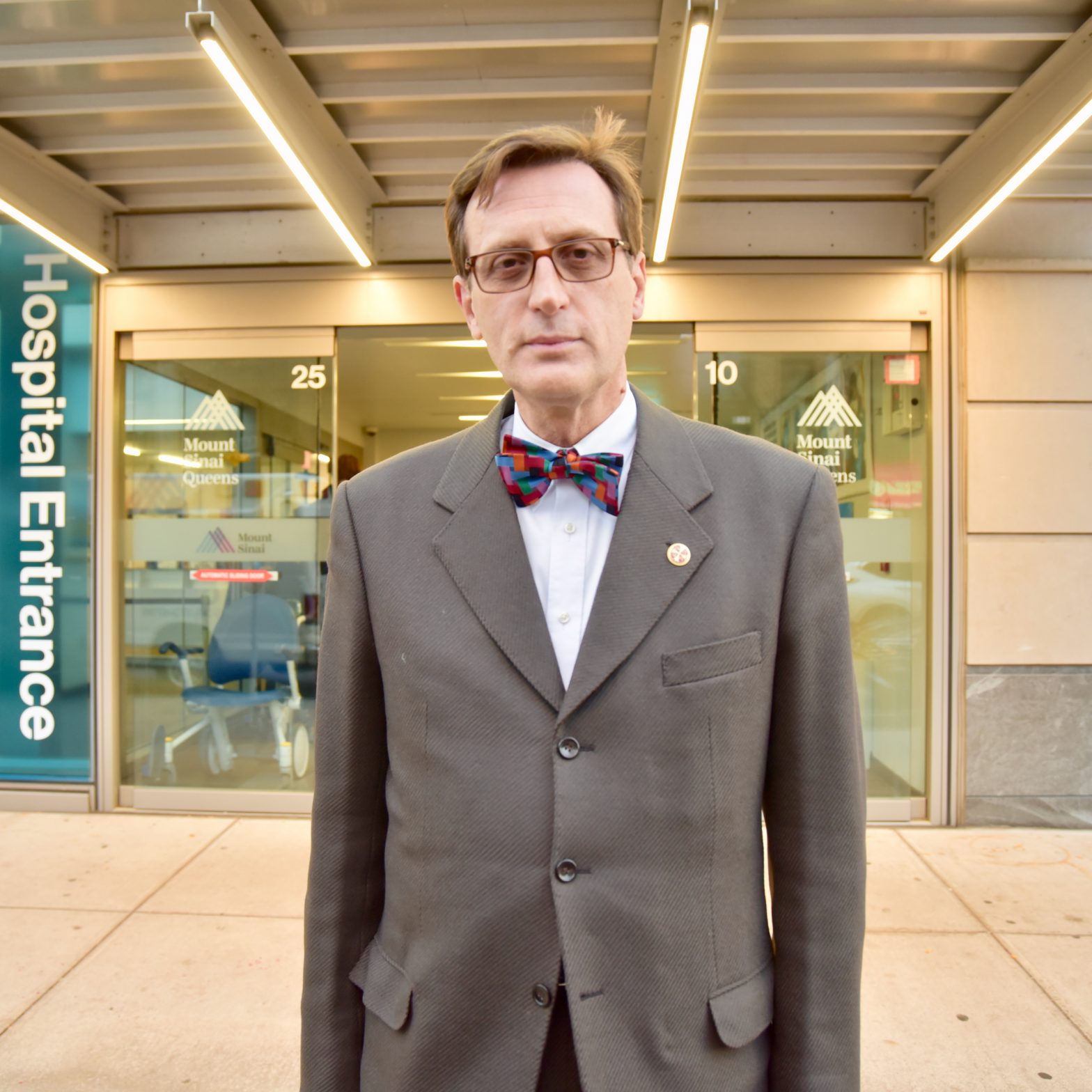 The Three Greek Doctors Who Treated His All-Holiness Discuss the ...