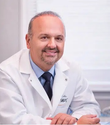 Dr. Nicholas Rallis Named Associate Faculty Member at Prestigious ...