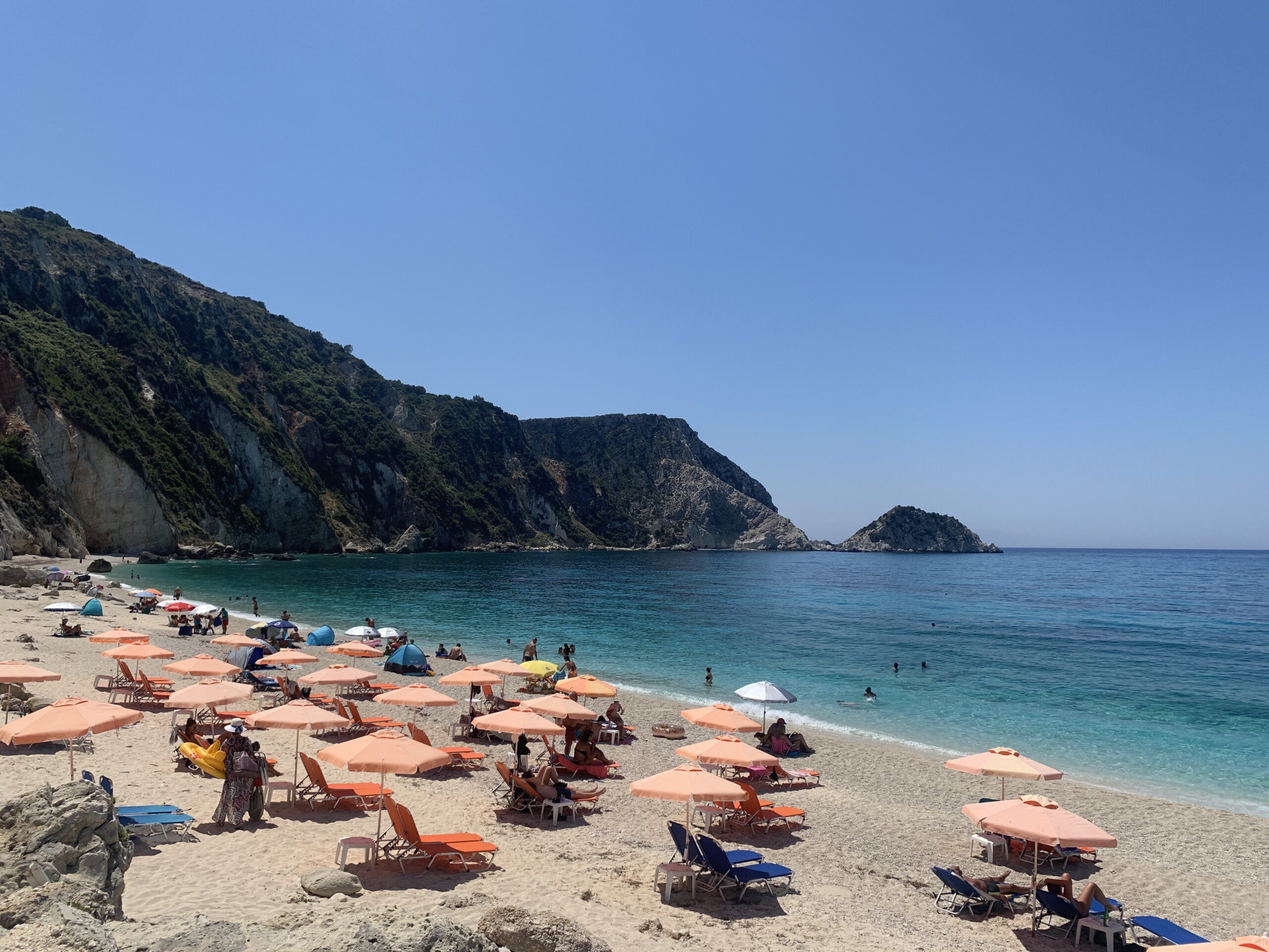 My Great Greek Adventure: Lixouri, Kefalonia’s Almost Capital - The ...