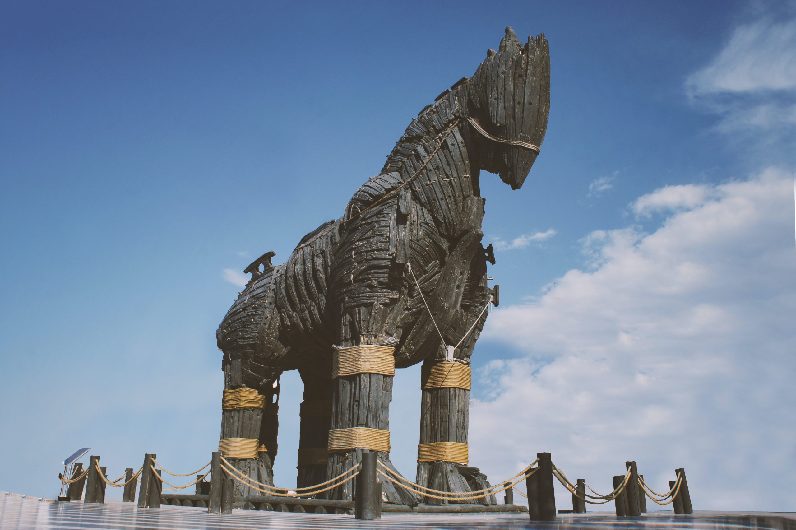 Greek-American Stories: History of the Trojan Horse - The National Herald