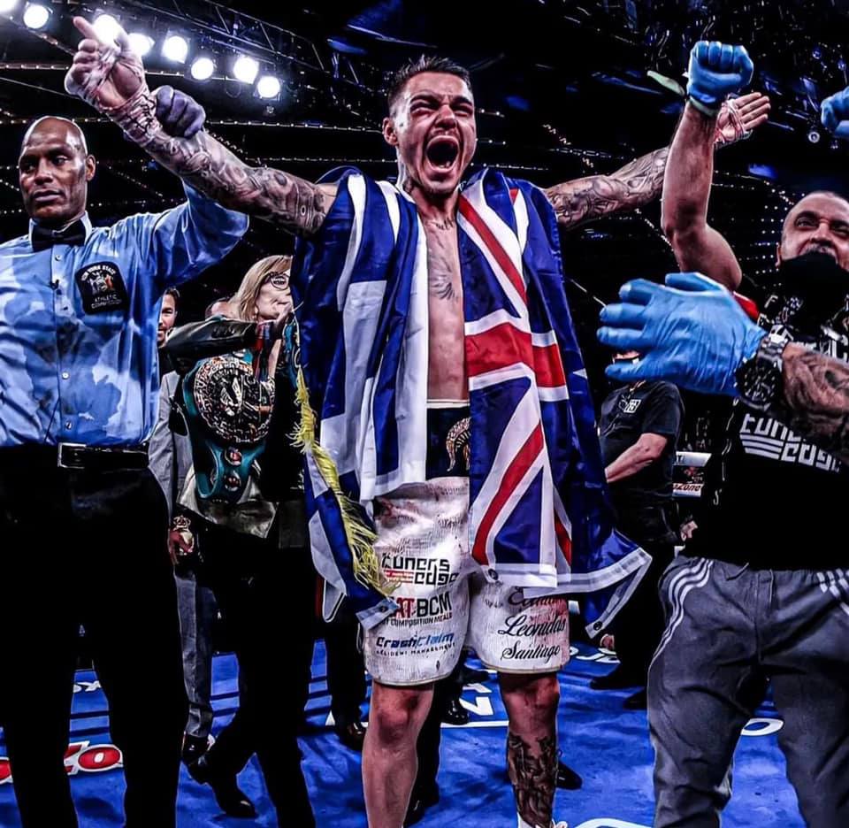 Interview: Greek-Australian Boxer George Kambosos Speaks about His ...