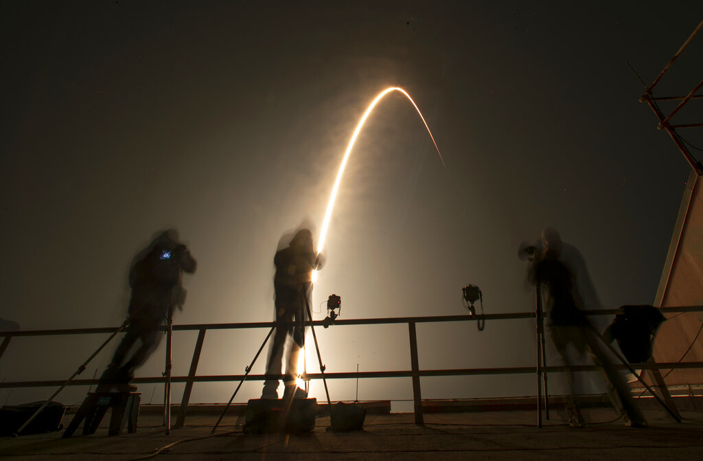 NASA's Newest X-Ray Telescope Rockets into Orbit - The National Herald