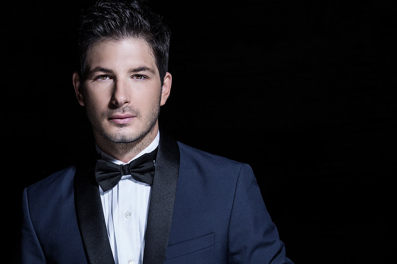Greek-French Singer George Perris Shares "Somewhere" from New PBS ...